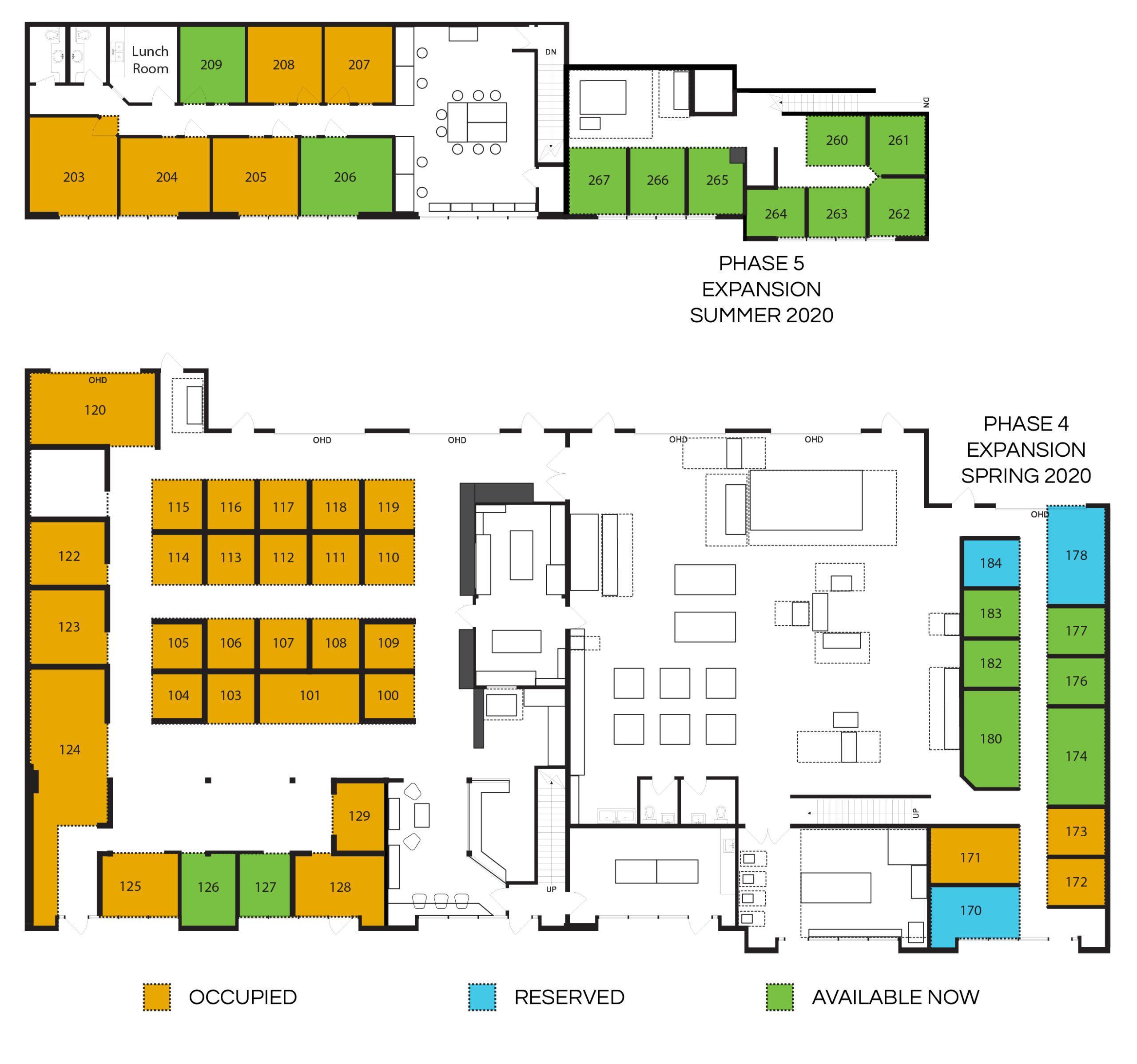 Reserve a Studio – Maker Cube